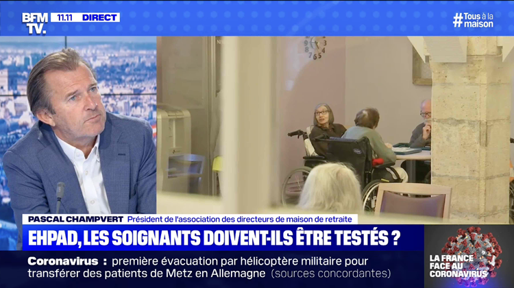 Coronavirus : stopper la contamination avec des masques en nombre suffisant